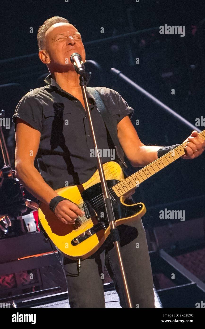 Los Angeles, Ca. 7th Apr, 2024. Bruce Springsteen as Bruce Springsteen ...