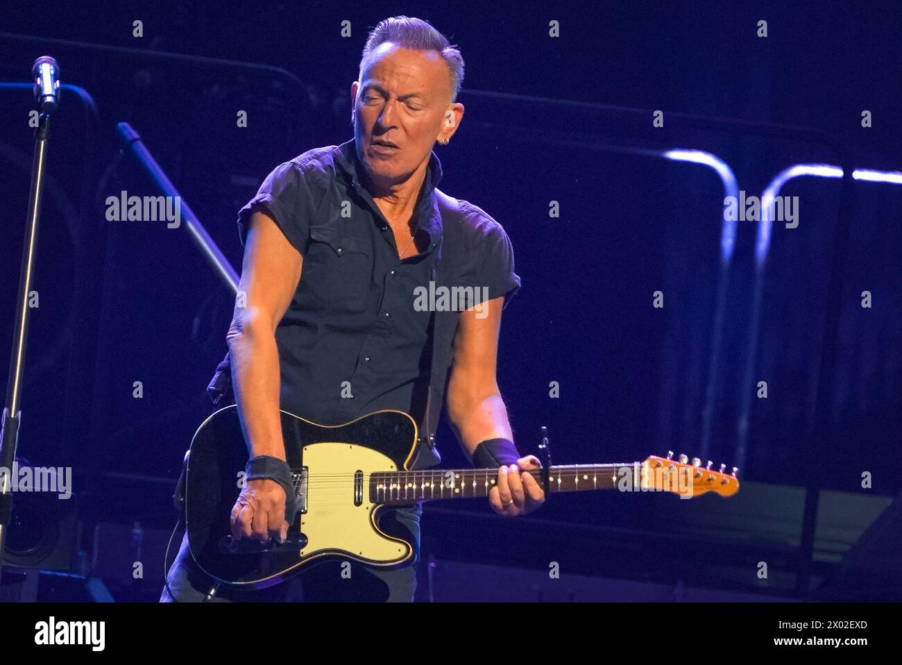 Los Angeles, Ca. 7th Apr, 2024. Bruce Springsteen as Bruce Springsteen ...