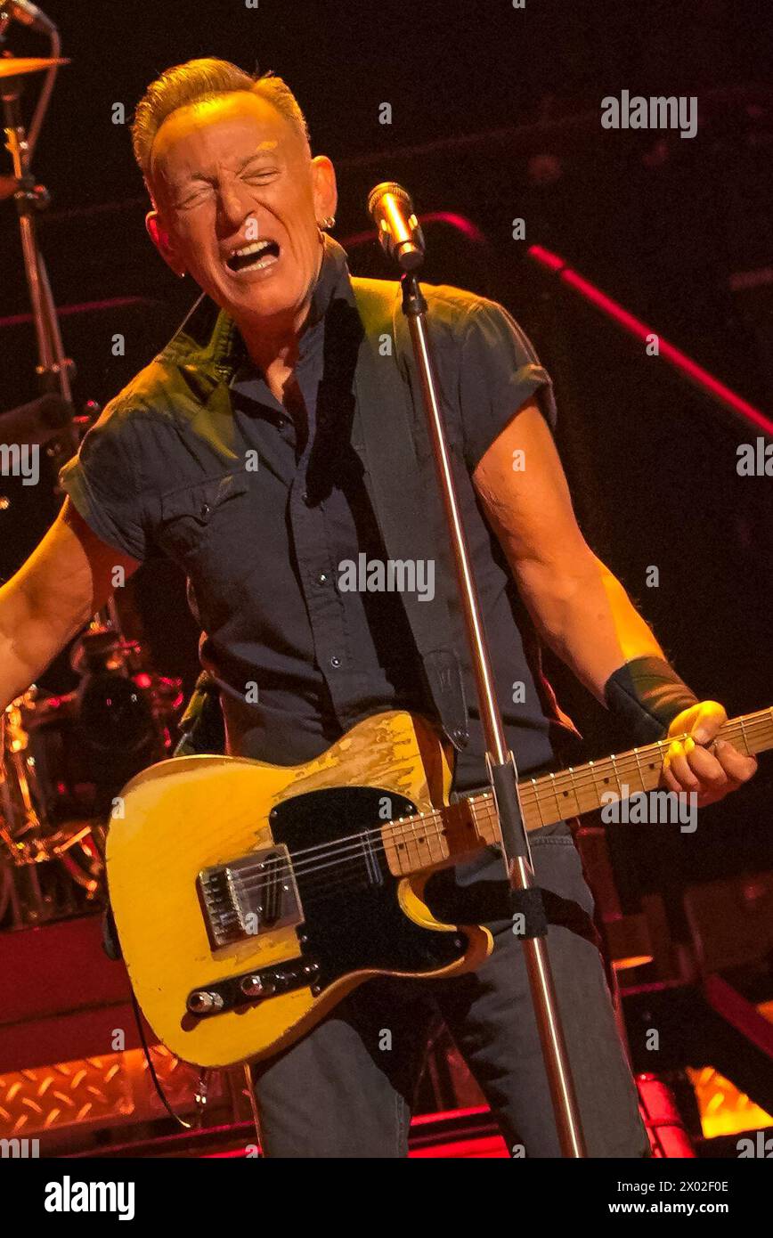 Los Angeles, Ca. 7th Apr, 2024. Bruce Springsteen as Bruce Springsteen ...