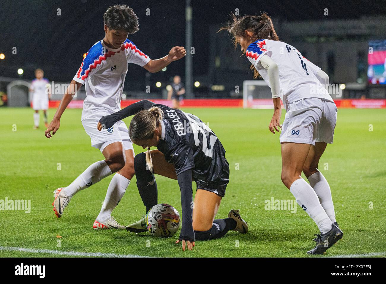 Macey fraser hi-res stock photography and images - Alamy