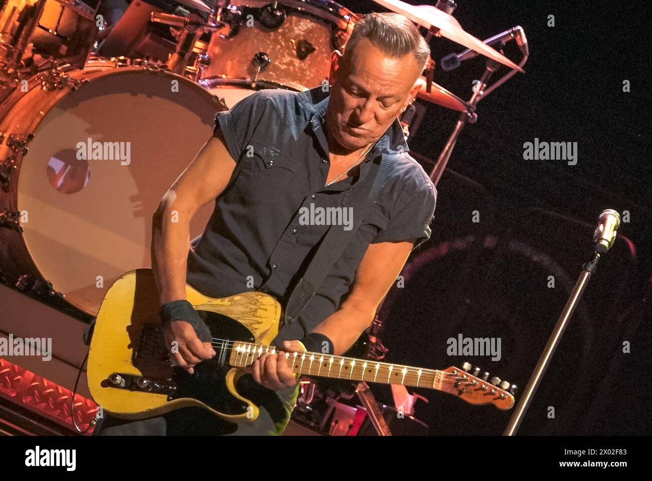 Los Angeles, Ca. 7th Apr, 2024. Bruce Springsteen as Bruce Springsteen ...