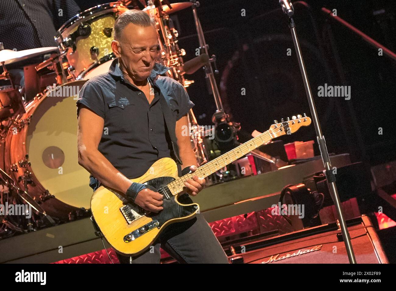 Los Angeles, Ca. 7th Apr, 2024. Bruce Springsteen as Bruce Springsteen ...
