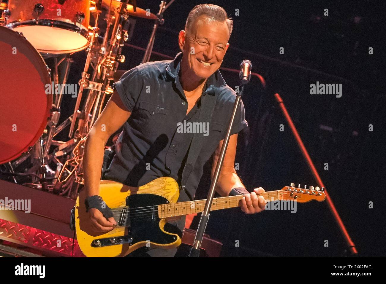 Los Angeles, Ca. 7th Apr, 2024. Bruce Springsteen as Bruce Springsteen ...