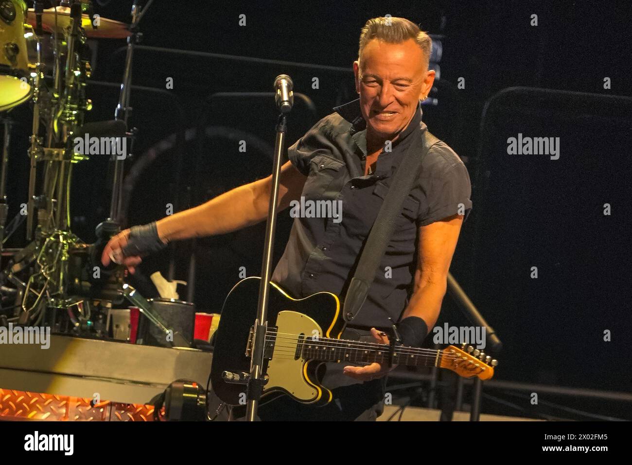 Los Angeles, Ca. 7th Apr, 2024. Bruce Springsteen as Bruce Springsteen ...