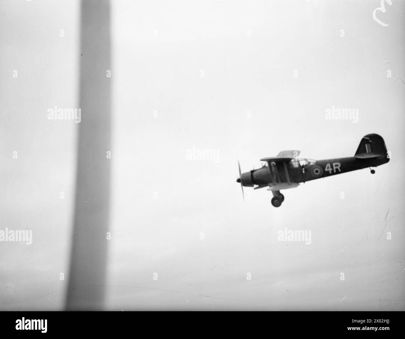 In May 1942, Fairey Albacore aircraft of the Fleet Air Arm practiced ...