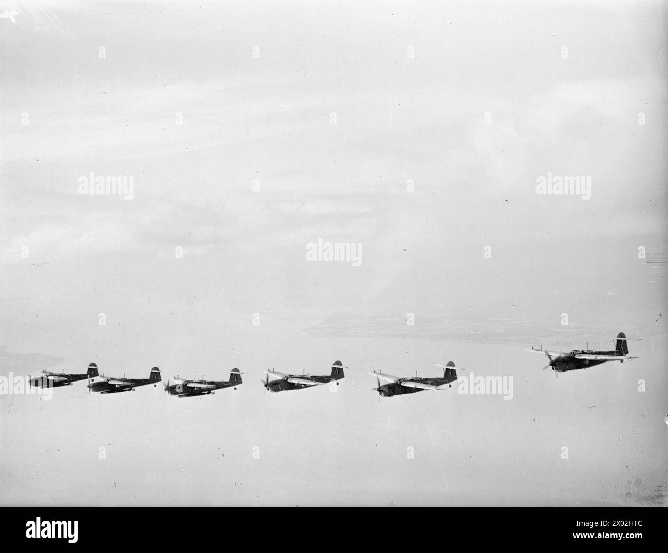 THE BARRACUDA, THE NAVY'S NEW TORPEDO BOMBER. 10 NOVEMBER 1943, LEE-ON ...