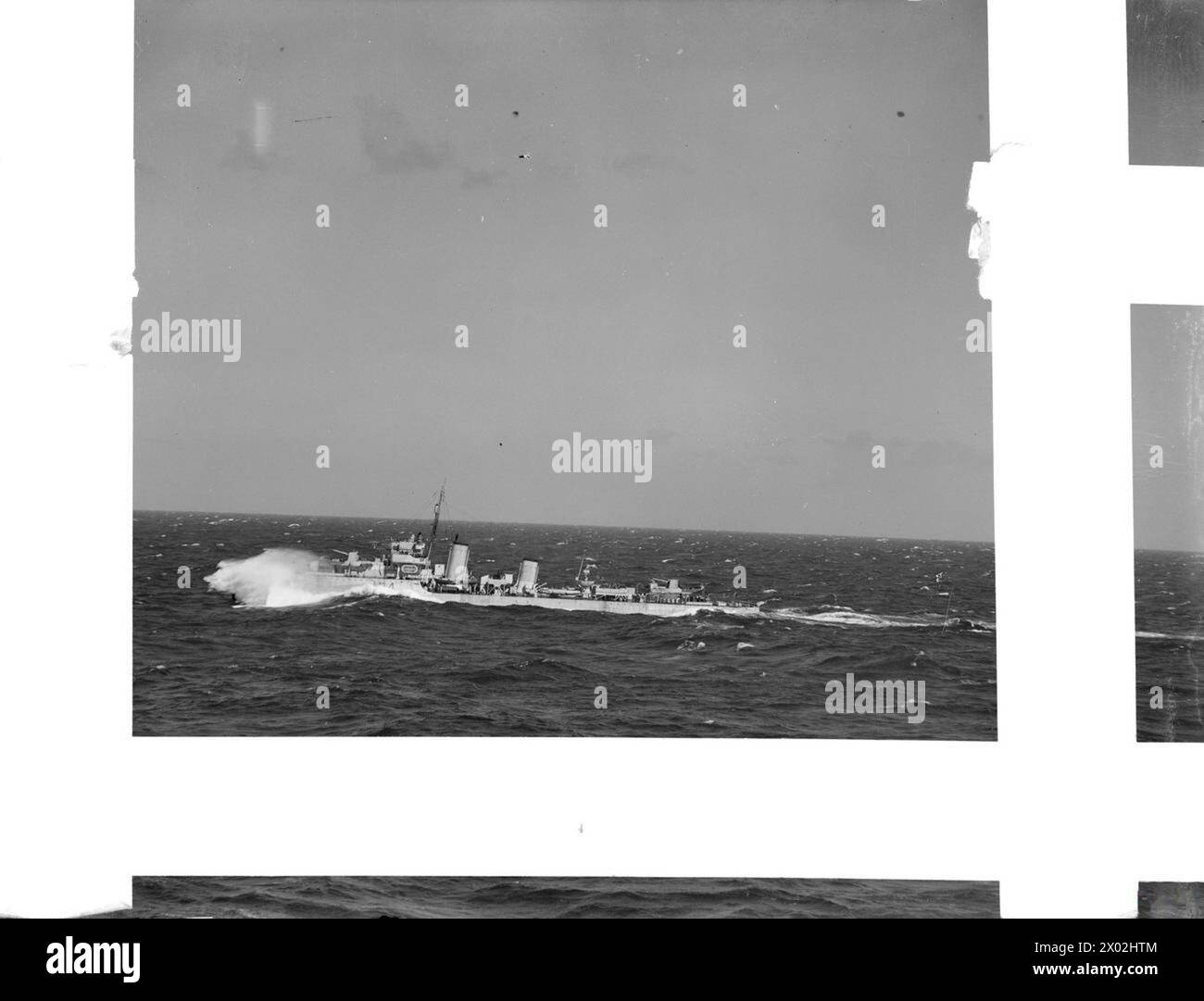 In 1942, HMS Argus operated in the Mediterranean as part of Force H ...