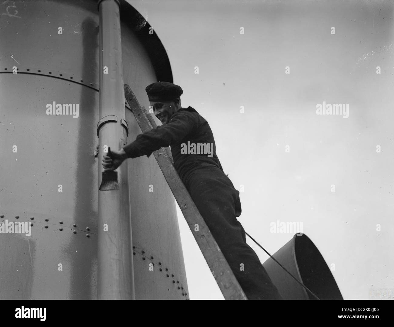 Hms rose painting hi-res stock photography and images - Alamy