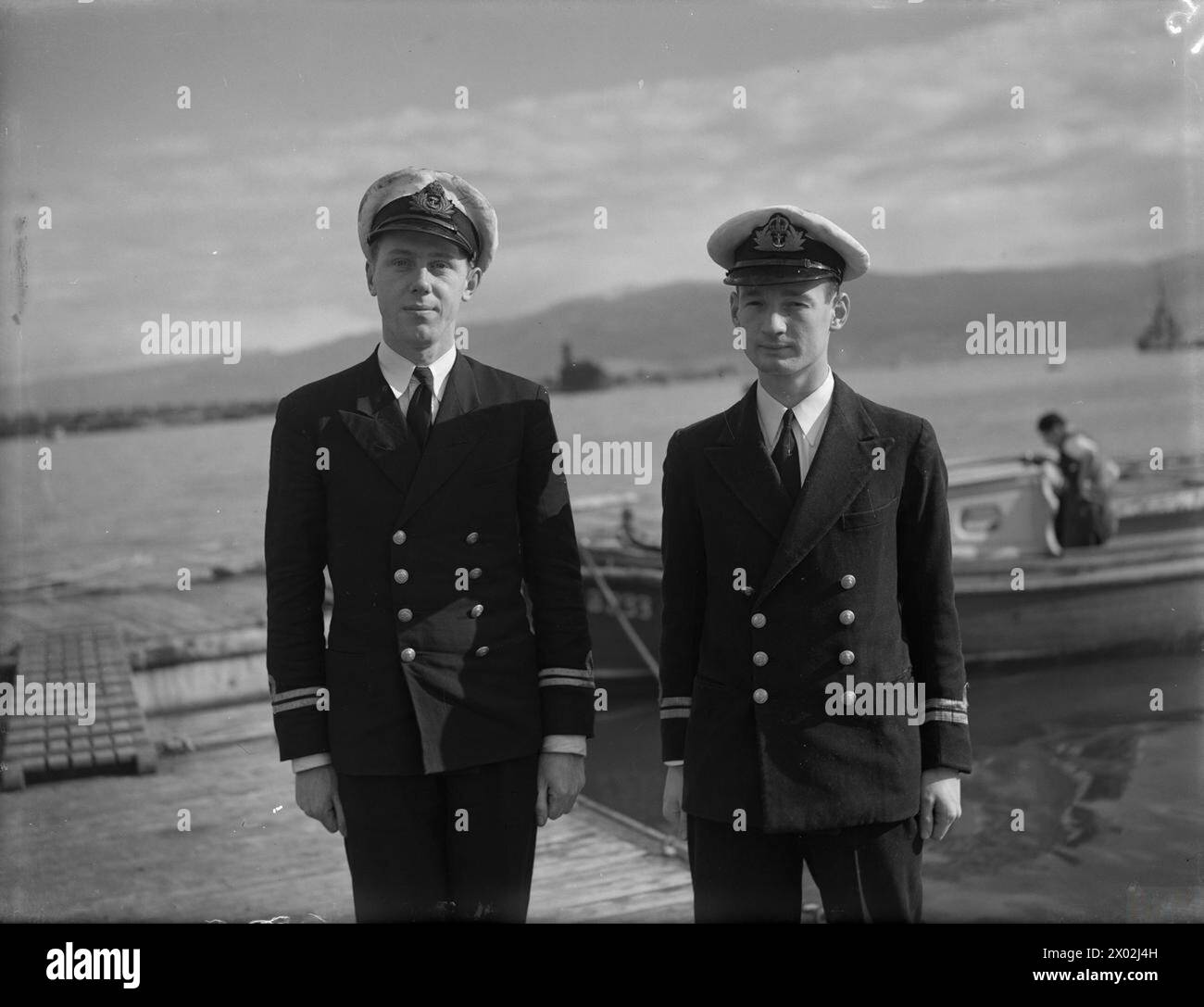 Hms parthian hi-res stock photography and images - Alamy