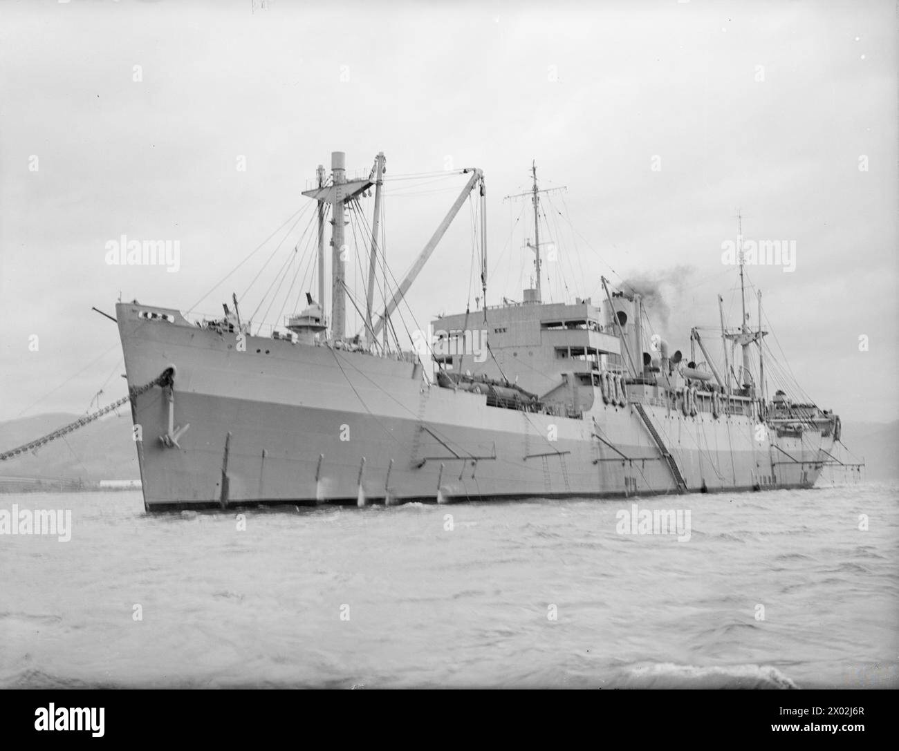 MIDGET SUBMARINES. 17 AND 18 DECEMBER 1944, ROSYTHESAY BAY. MIDGET ...