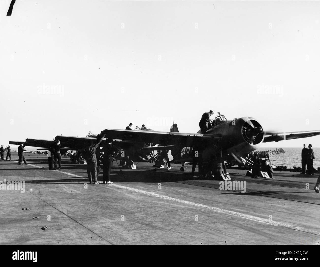 THE ROYAL NAVY DURING THE SECOND WORLD WAR - Grumman Martlet naval ...