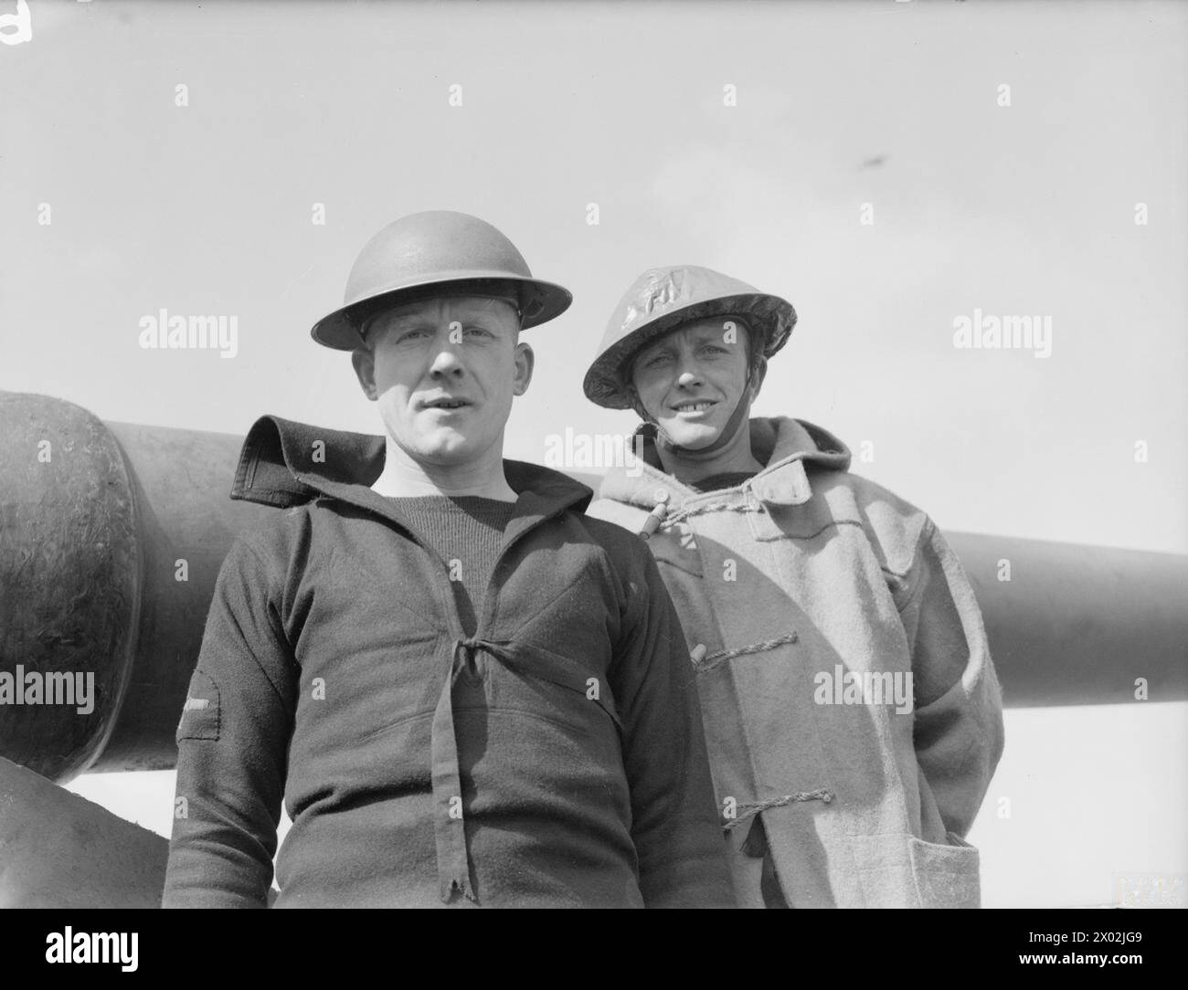 Defensively equipped merchant ships hi-res stock photography and images ...