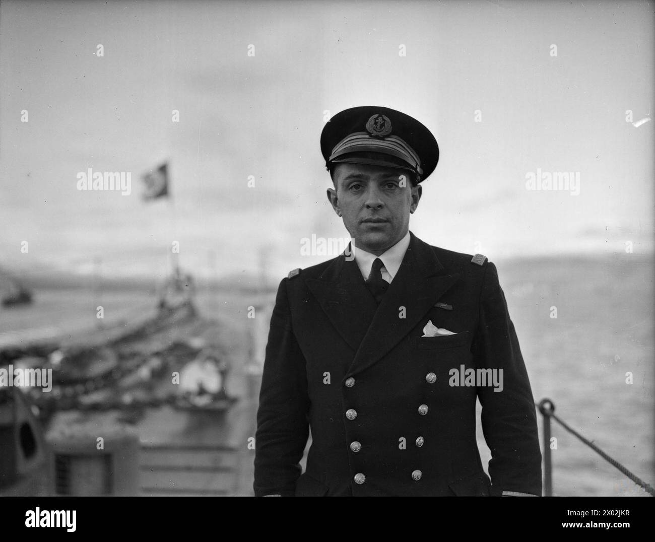 French destroyer la combattante hi-res stock photography and images - Alamy