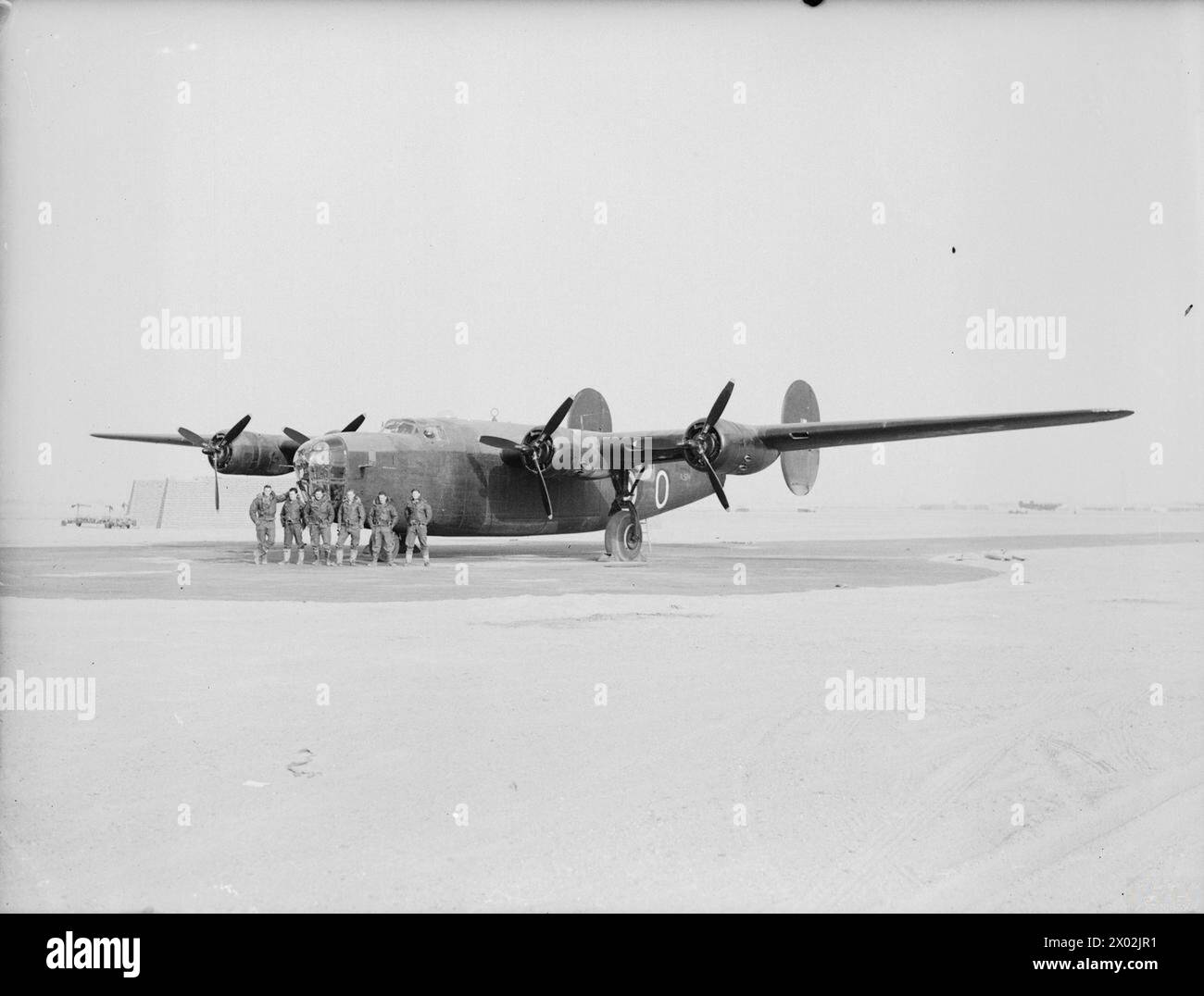 ROYAL AIR FORCE: OPERATIONS IN THE MIDDLE EAST AND NORTH AFRICA, 1940 ...