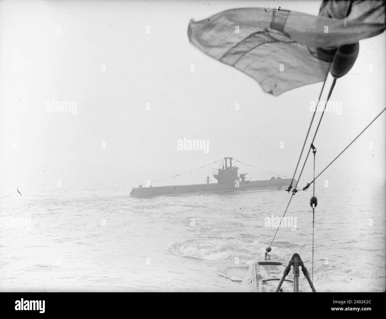 Hms sunfish hi-res stock photography and images - Alamy