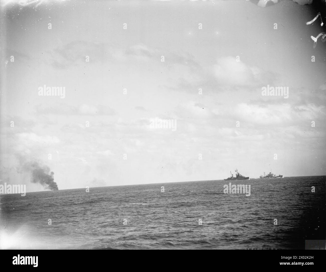 ESCORTING THE SUPPLY SHIP BRECONSHIRE TO MALTA. 18 AND 19 DECEMBER 1941 ...