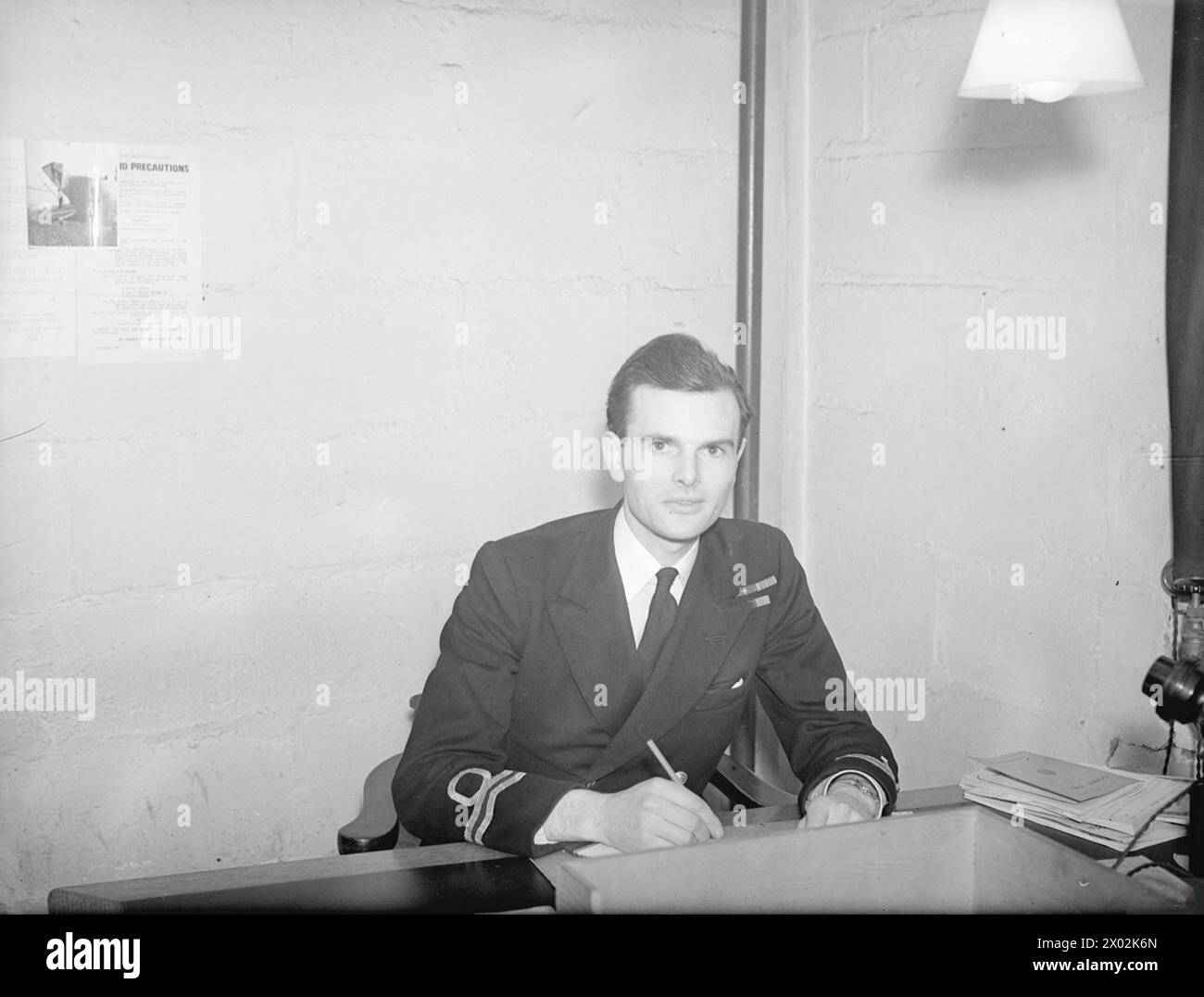 Danckwerts hi-res stock photography and images - Alamy