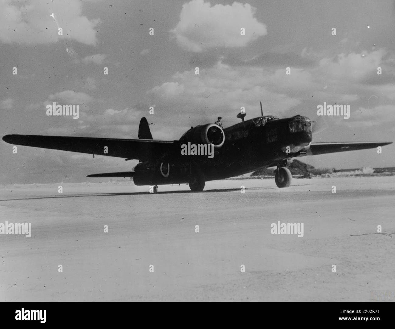 ROYAL AIR FORCE OPERATIONS IN MALTA, GIBRALTAR AND THE MEDITERRANEAN ...