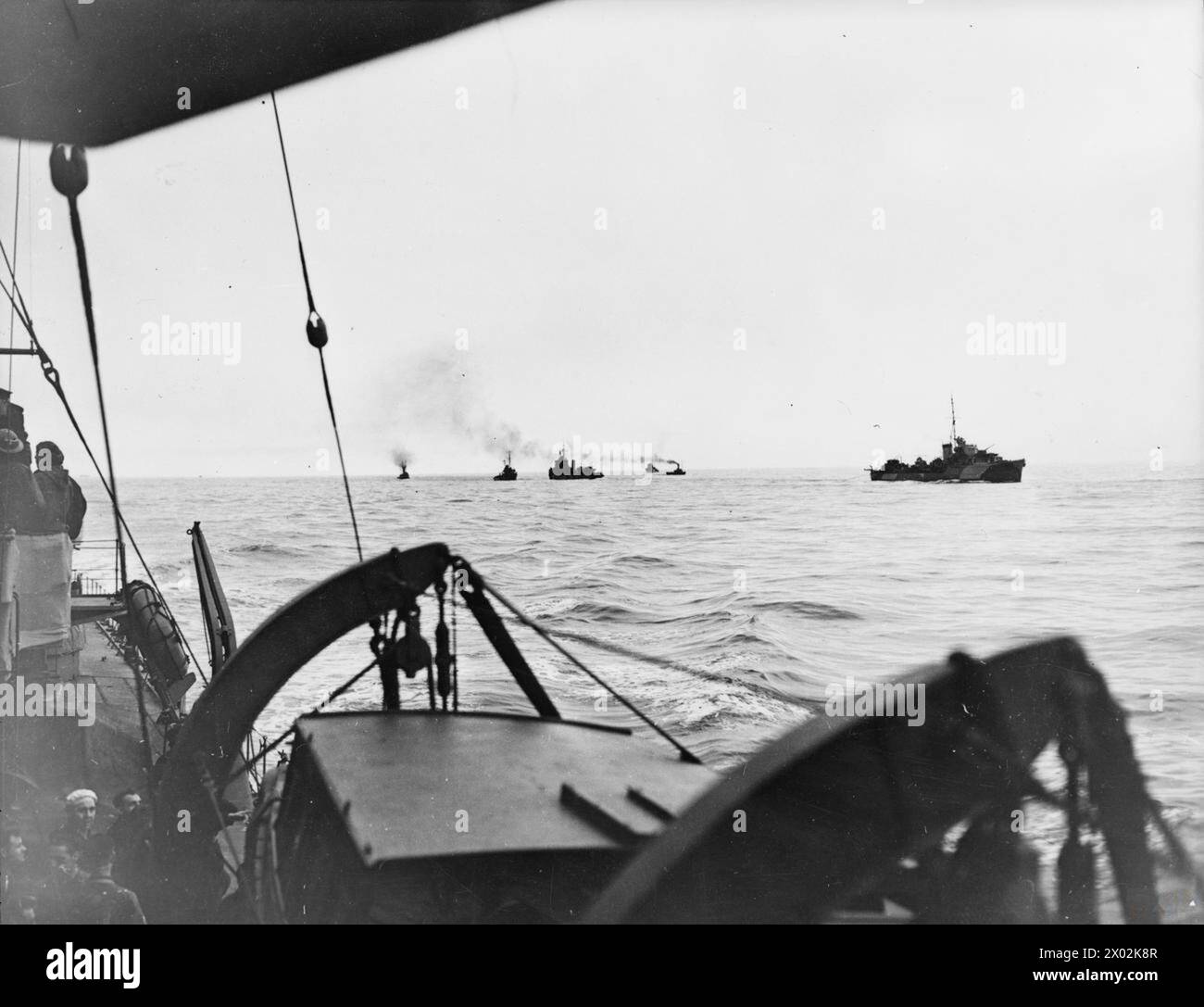 Hms jupiter hi-res stock photography and images - Alamy