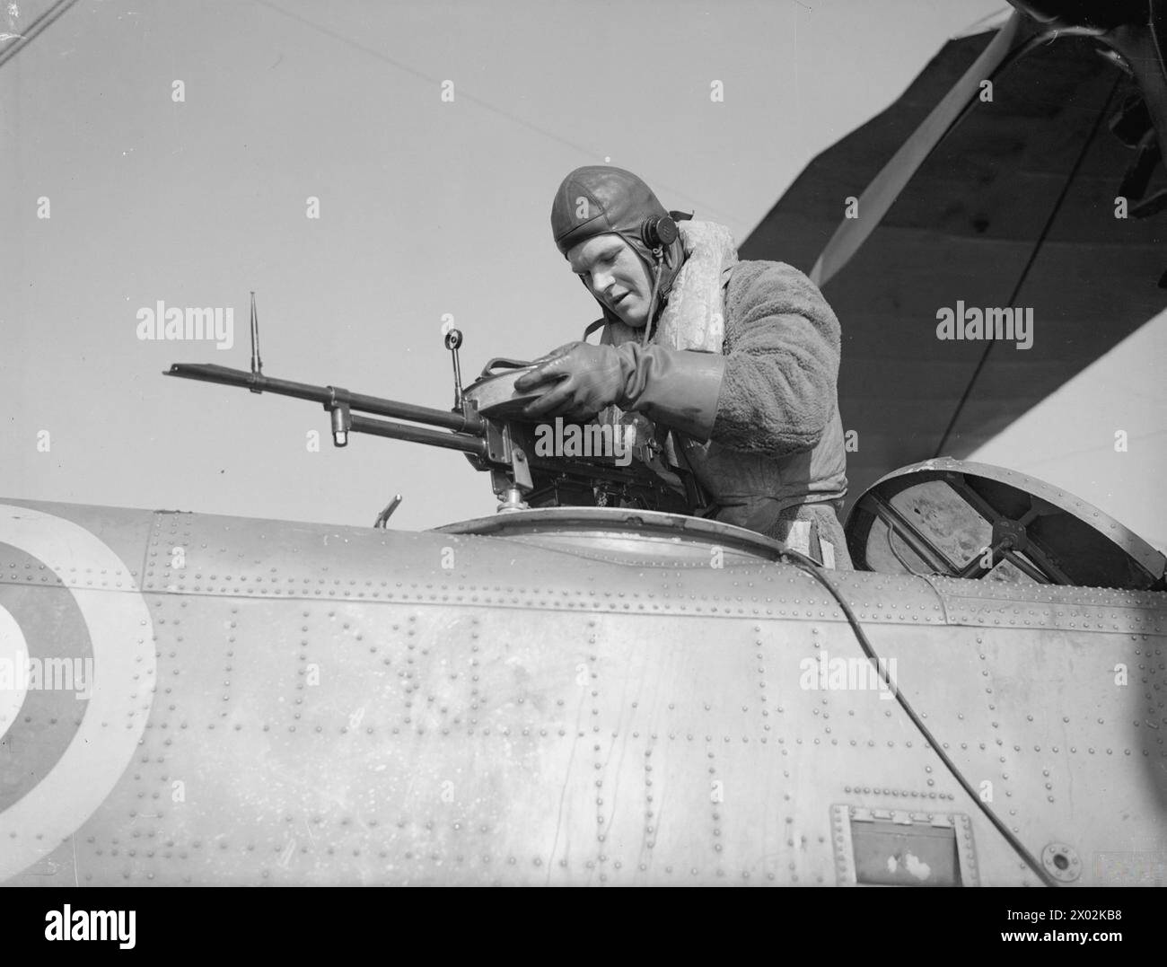 ON BOARD HMS SUFFOLK ON ARCTIC PATROL. JUNE 1941, ON BOARD THE CRUISER ...
