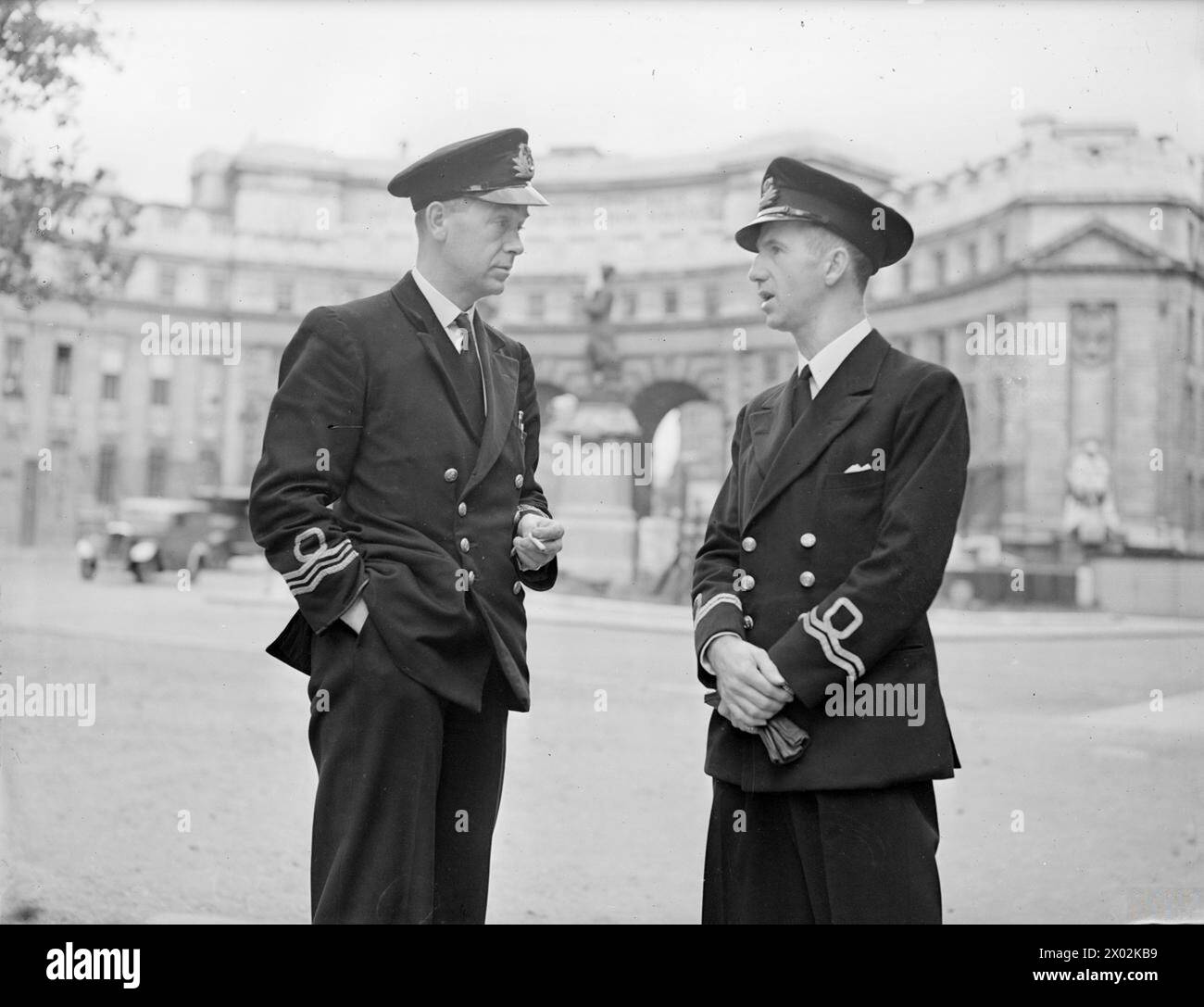 On 30 August 1943, Lieut E M Ferris of Boston became the first US ...