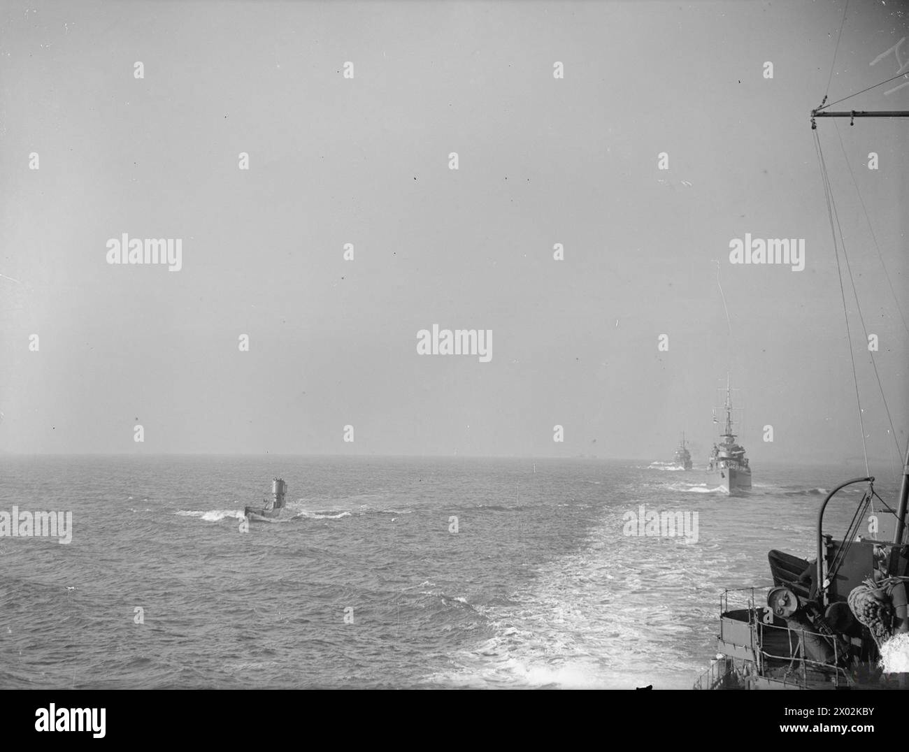 Hms cossack hi-res stock photography and images - Alamy