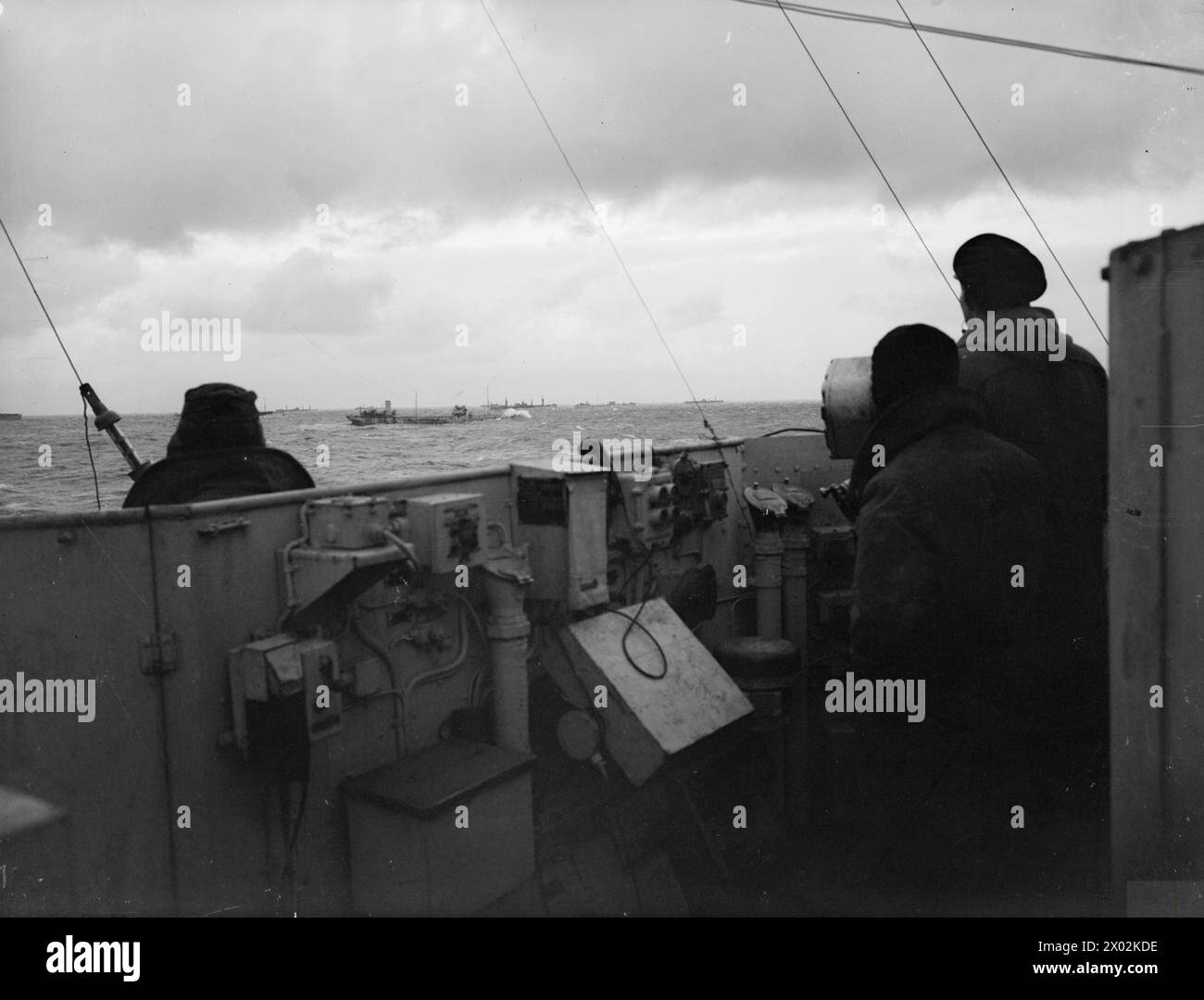 U boat convoy route hi-res stock photography and images - Alamy