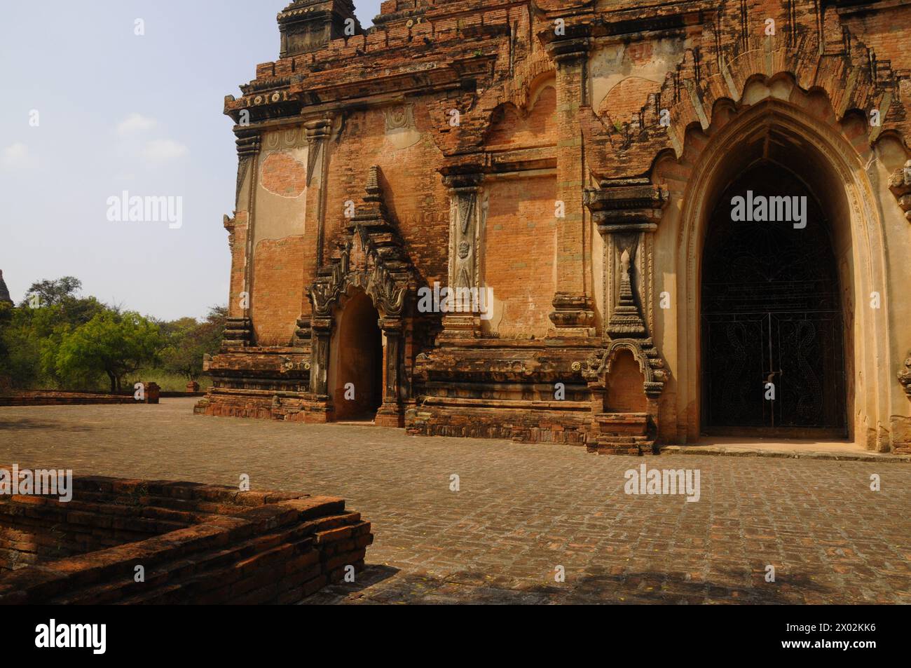 Sulamani Temple, Bagan (Pagan), UNESCO World Heritage Site, Myanmar ...