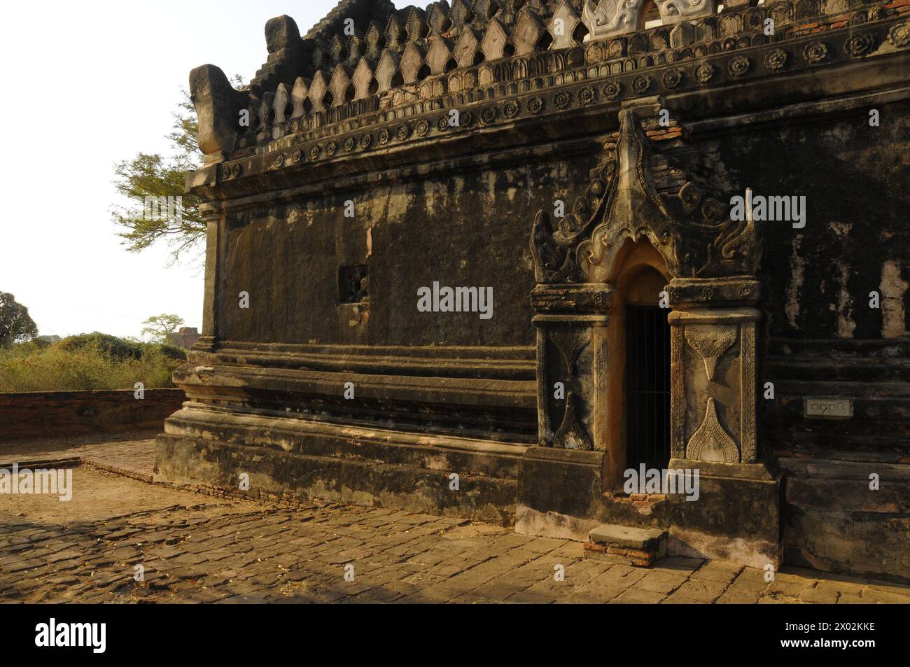 Upali Thein, Bagan (Pagan), UNESCO World Heritage Site, Myanmar, Asia ...