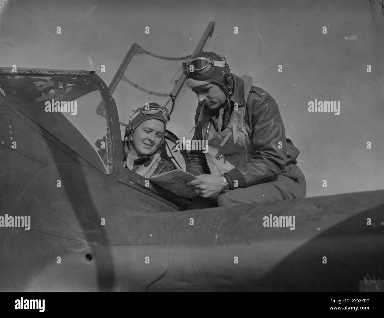 Map britain 1943 hi-res stock photography and images - Alamy