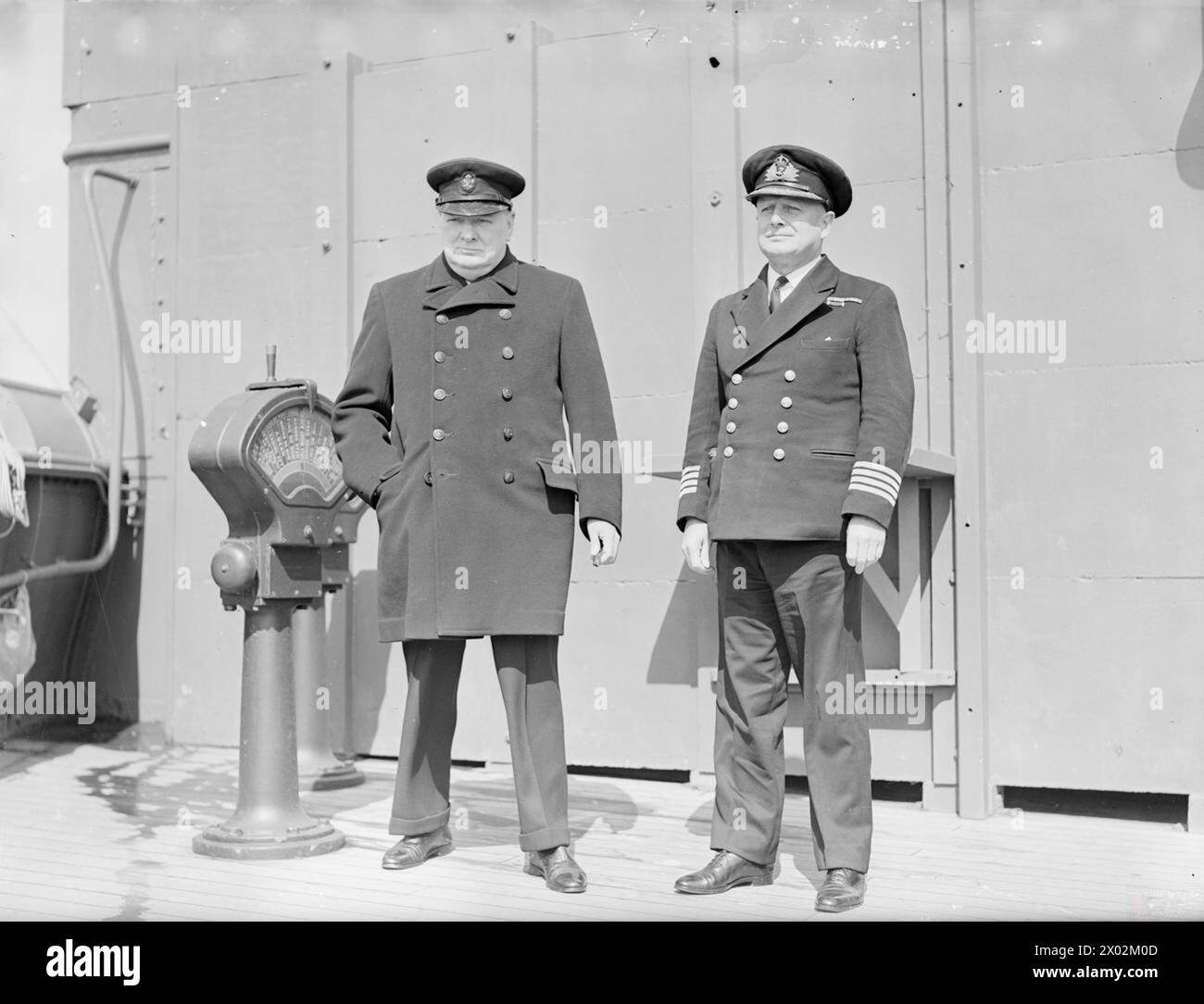 Illingworth churchill hi-res stock photography and images - Alamy