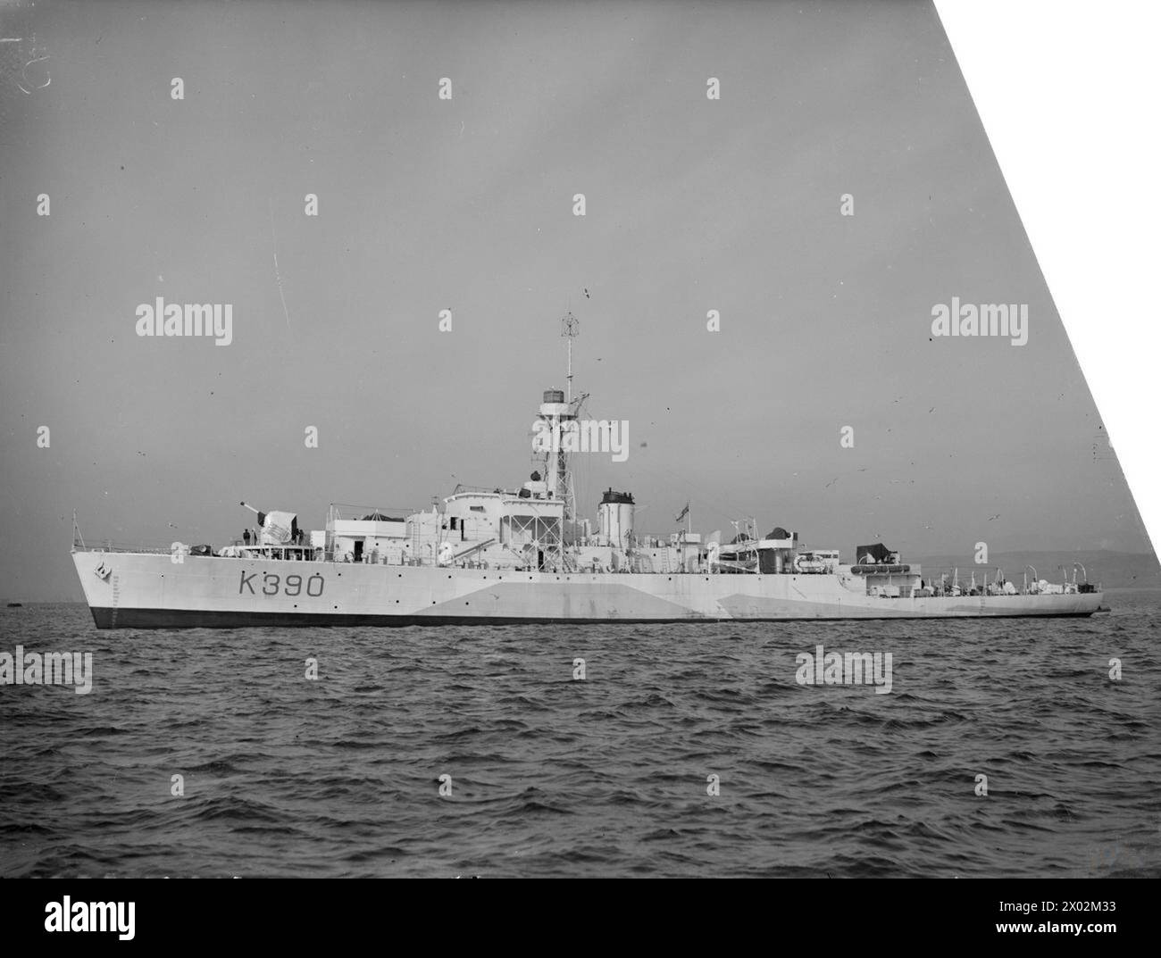 Loch class frigate hi-res stock photography and images - Alamy