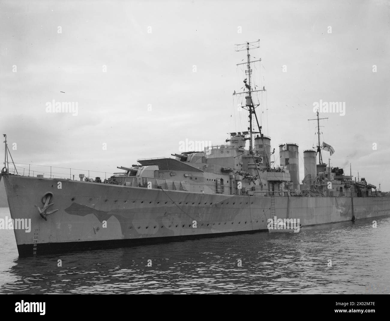 Cruiser minelayer hi-res stock photography and images - Alamy