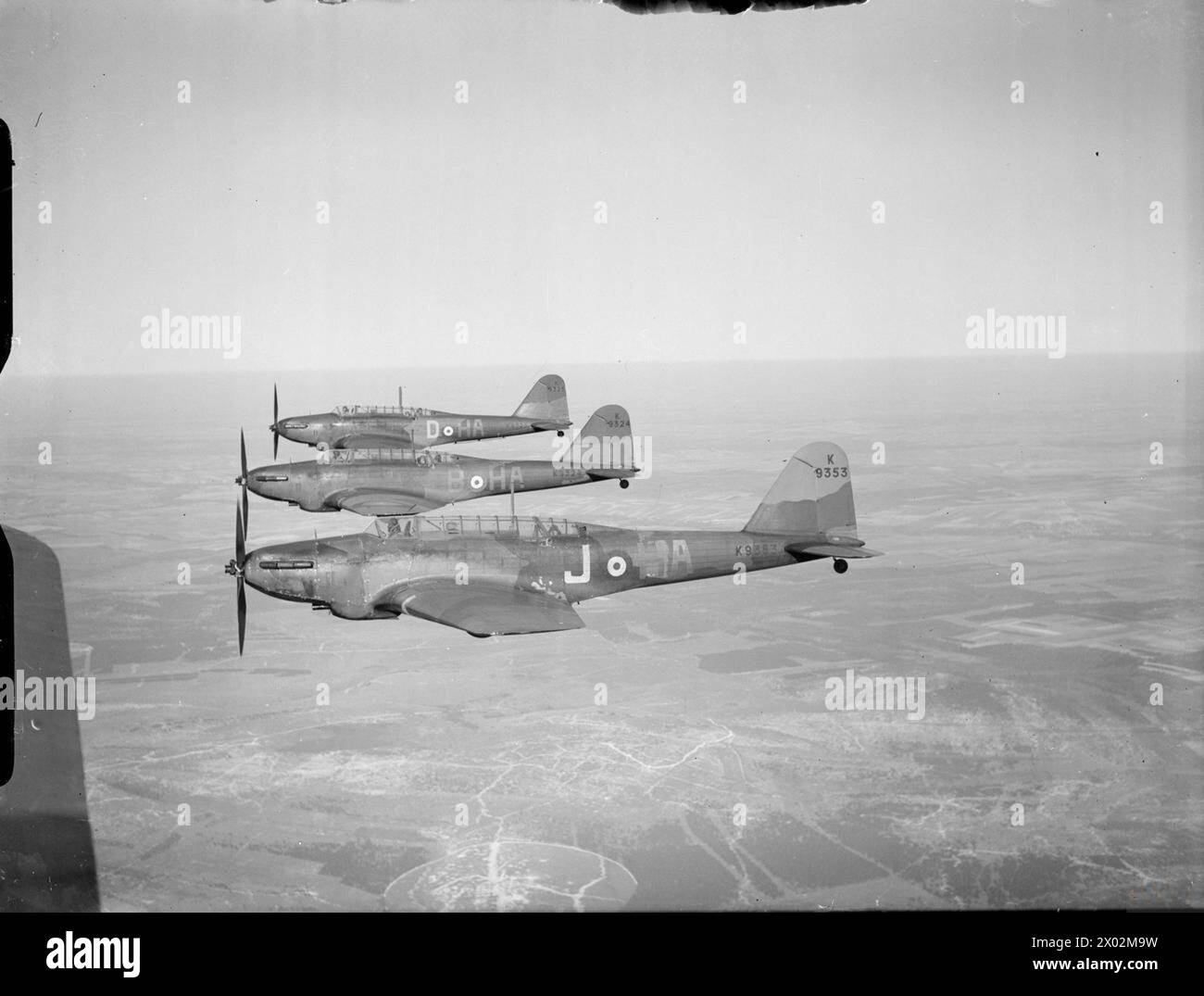 Raf fairey battle 1940 hi-res stock photography and images - Alamy