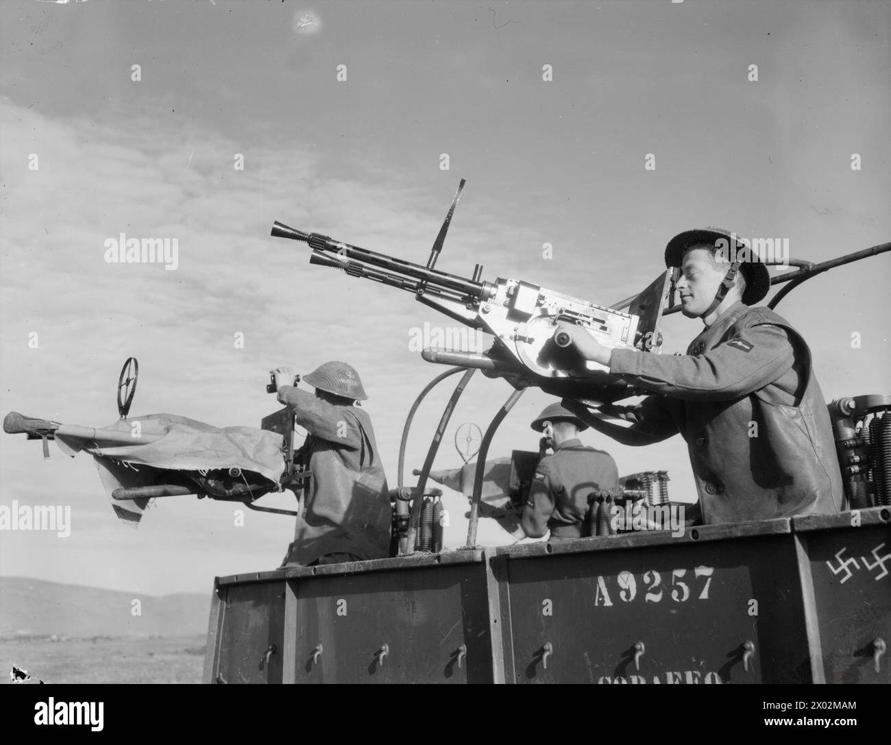 Operation torch 1942 hi-res stock photography and images - Alamy
