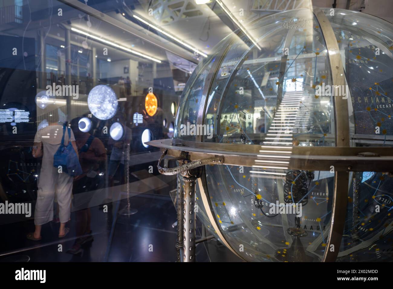 Ausgerechnet Unser Universum Präsentation einer neuen Coumputer ...