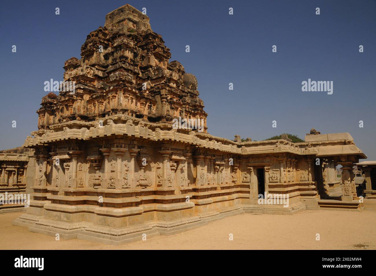 Hazara Raama Temple, Hampi, UNESCO World Heritage Site, Karnataka ...