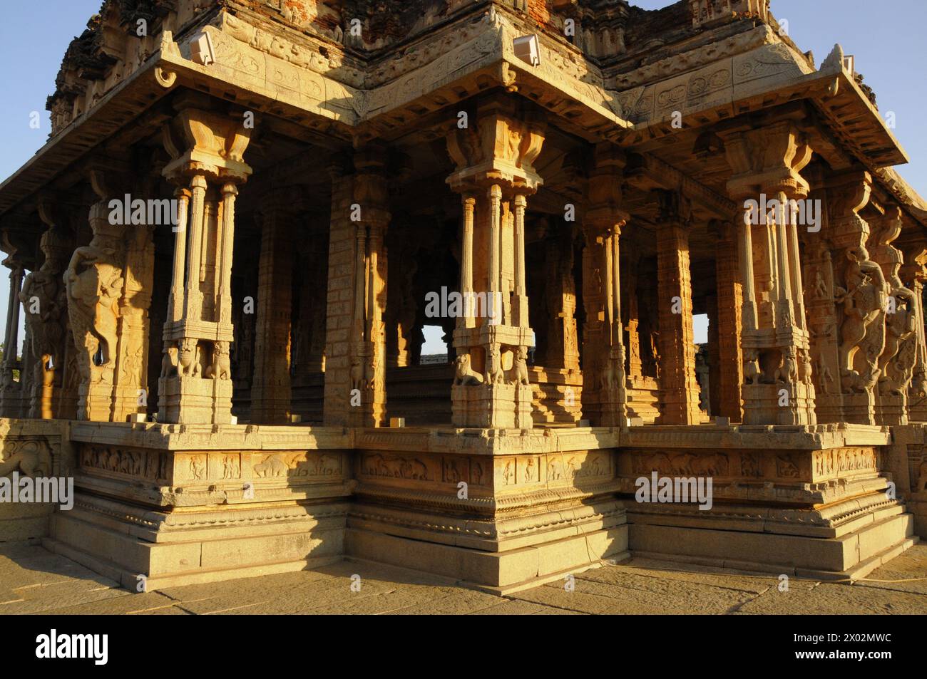 Shree Vijaya Vitthala Temple, Hampi, UNESCO World Heritage Site ...