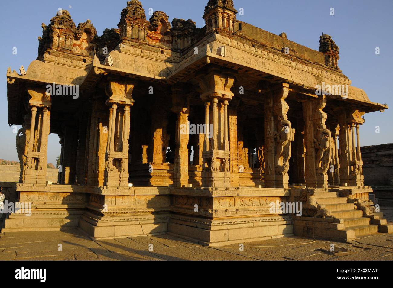 Shree Vijaya Vitthala Temple, Hampi, UNESCO World Heritage Site ...