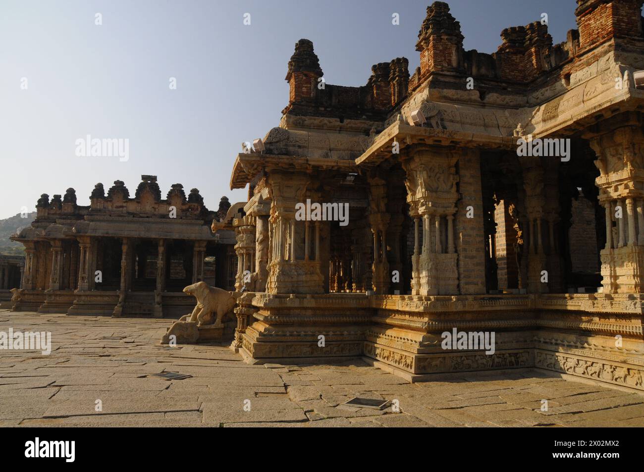 Shree Vijaya Vitthala Temple, Hampi, UNESCO World Heritage Site ...