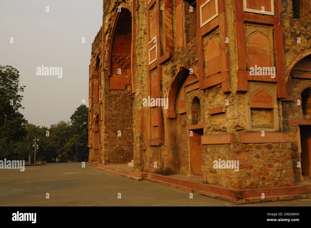 Tomb of Abdul Rahim Khan-I-Khanan, Delhi, India, Asia Stock Photo - Alamy
