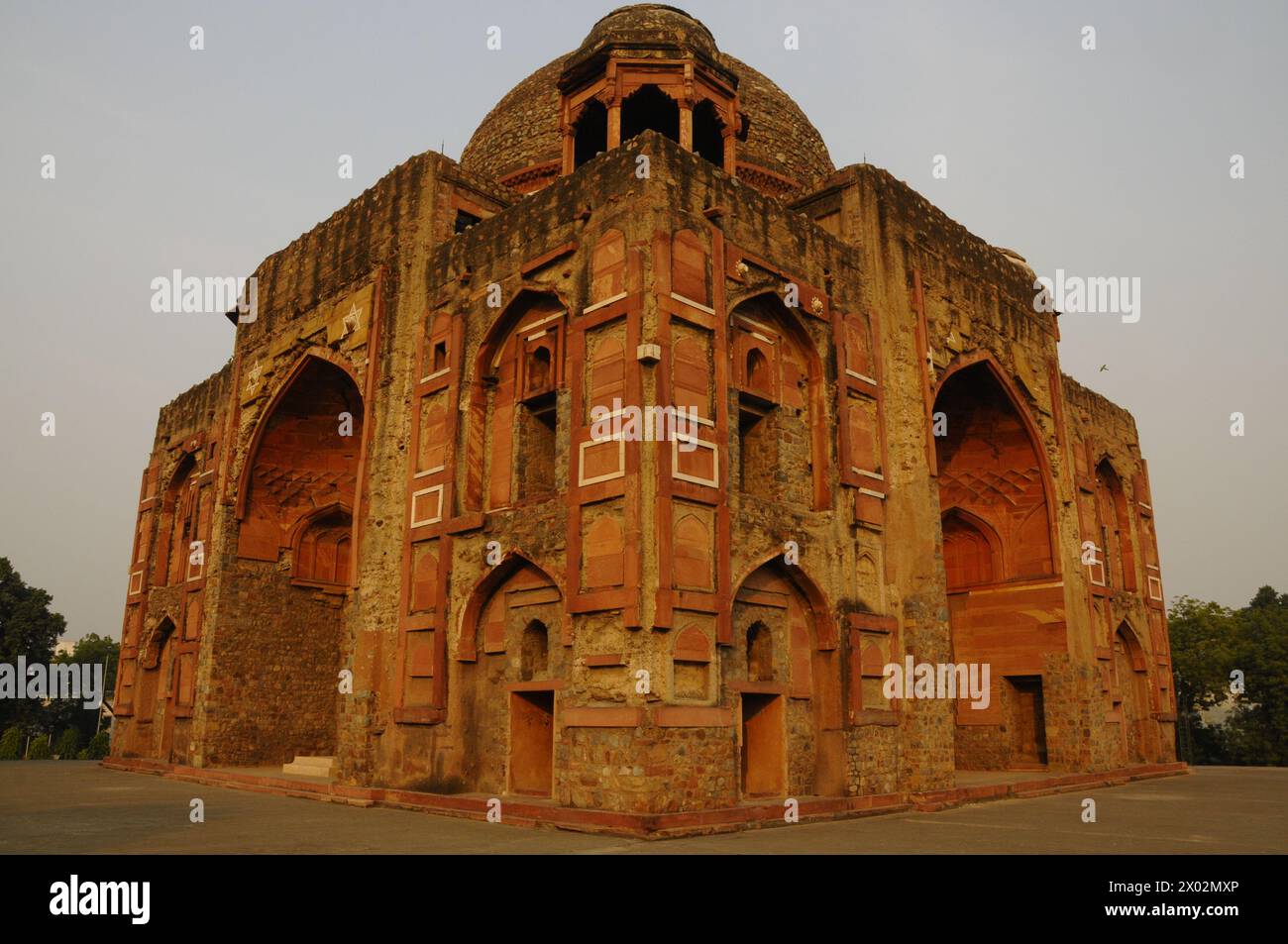 Tomb of Abdul Rahim Khan-I-Khanan, Delhi, India, Asia Stock Photo - Alamy