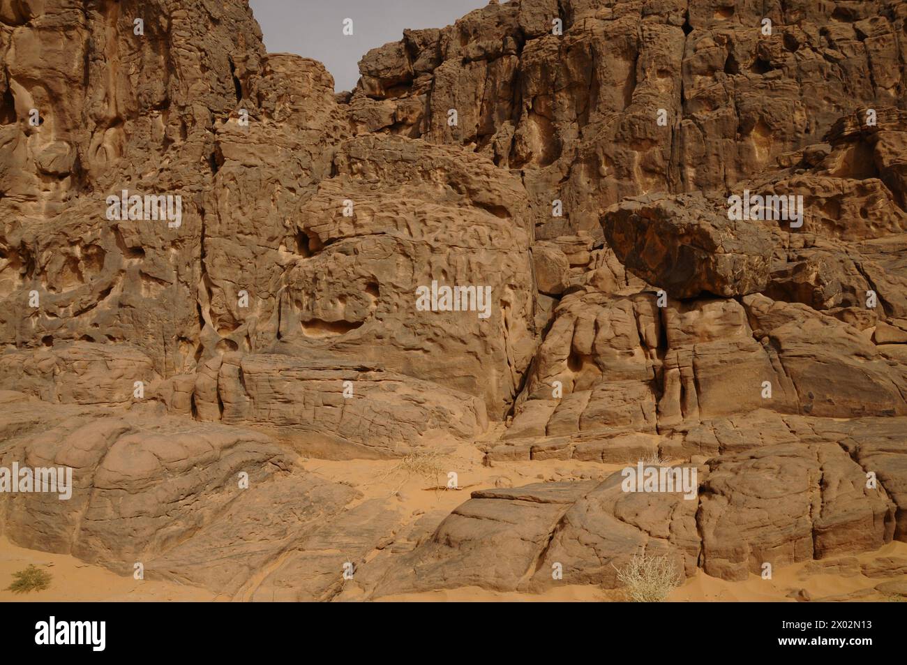 Bizarre world of strange rock formations of Meghedet (Magatgat ...