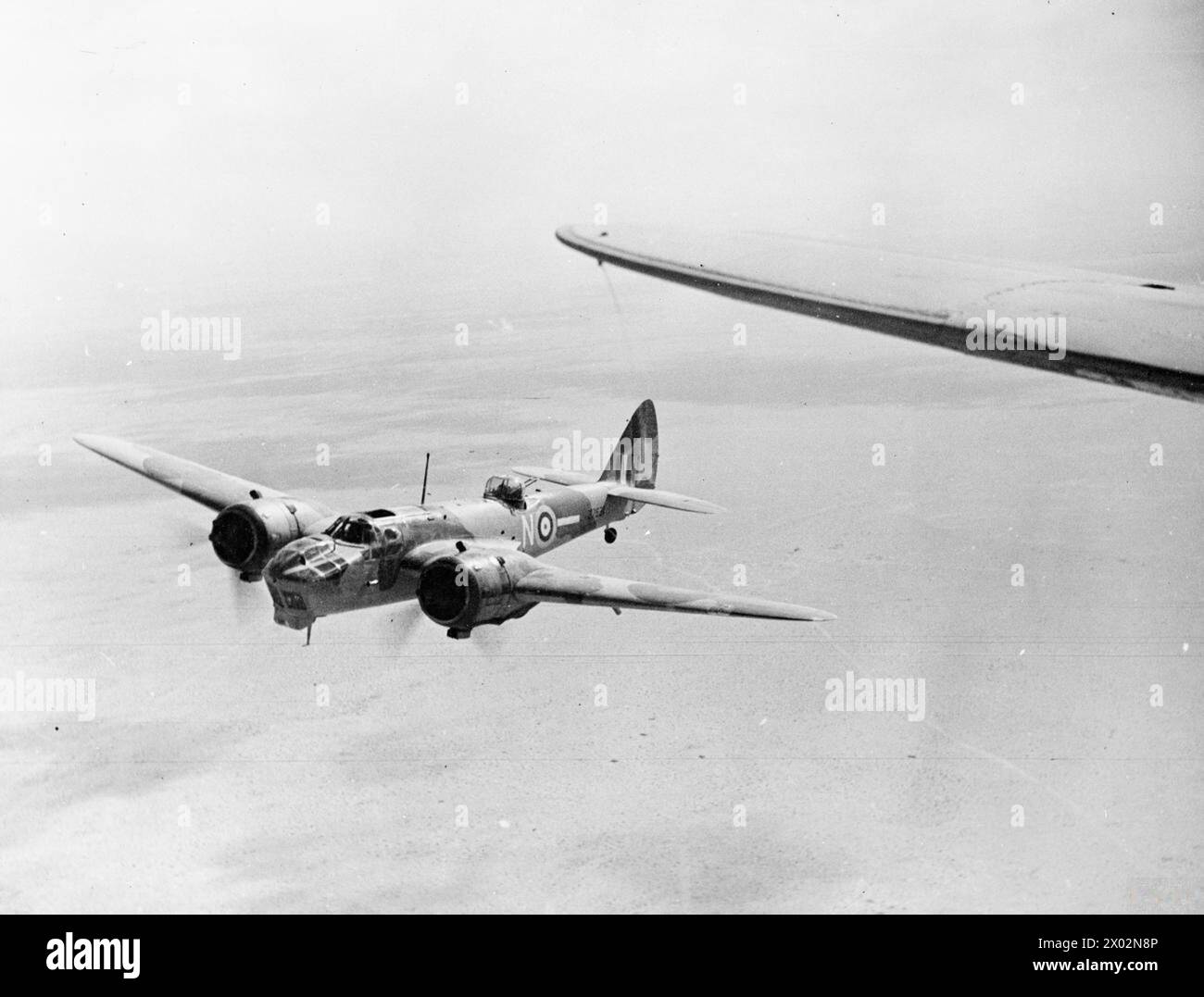 ROYAL AIR FORCE: OPERATIONS IN THE MIDDLE EAST AND NORTH AFRICA, 1939 ...