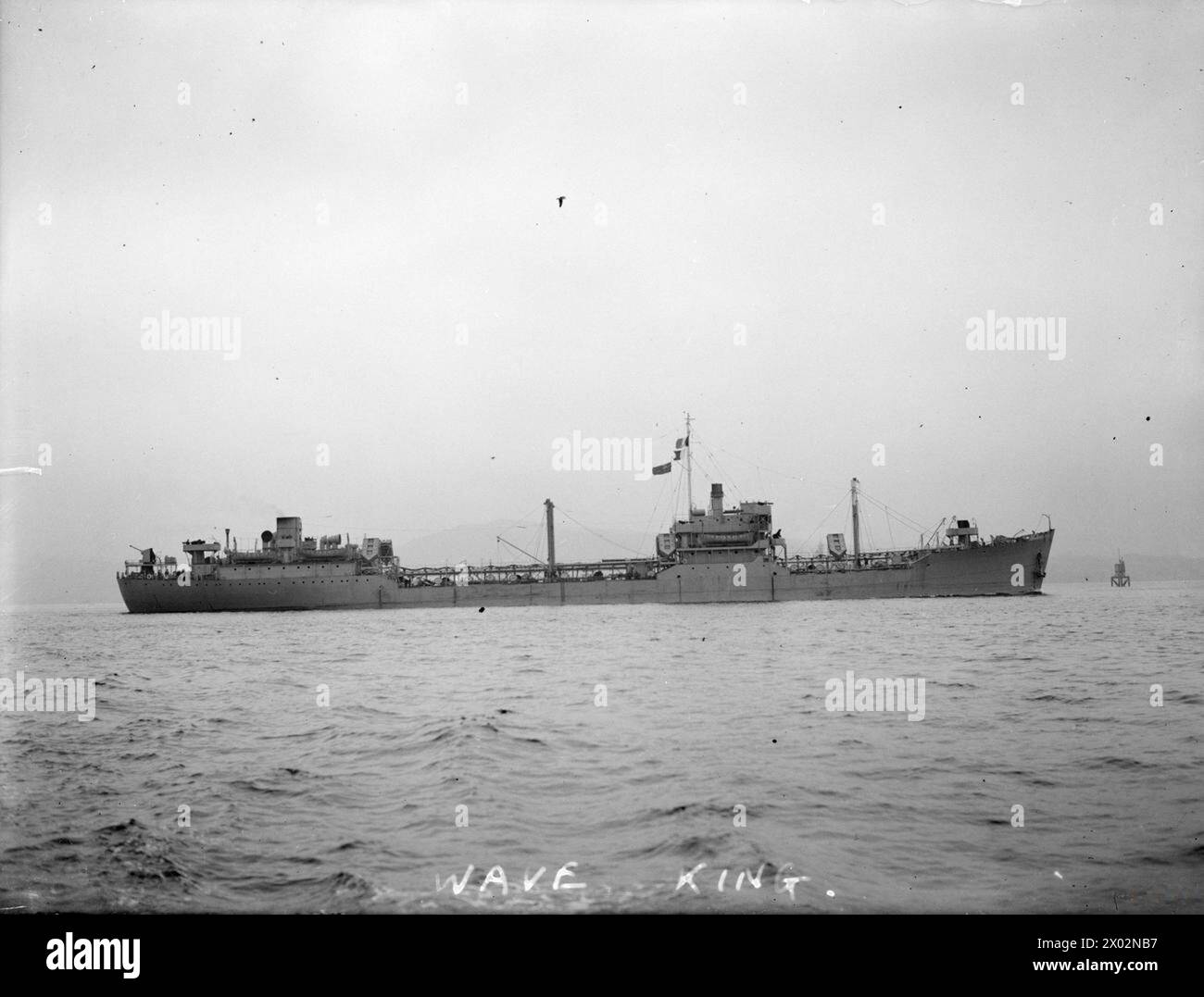 Royal fleet auxiliary tanker hi-res stock photography and images - Alamy
