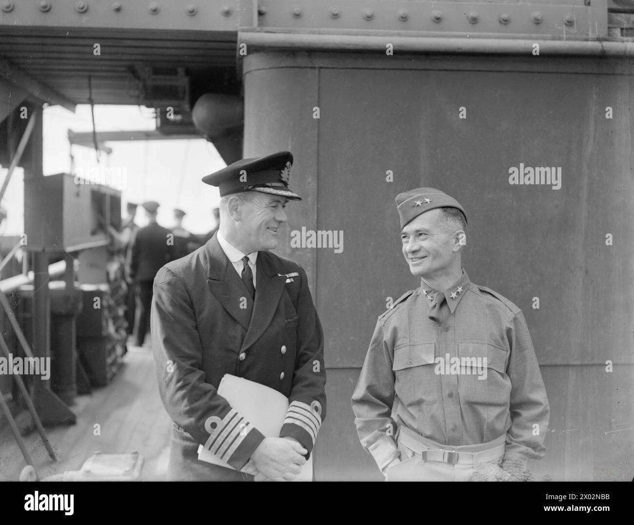 General terry allen hi-res stock photography and images - Alamy