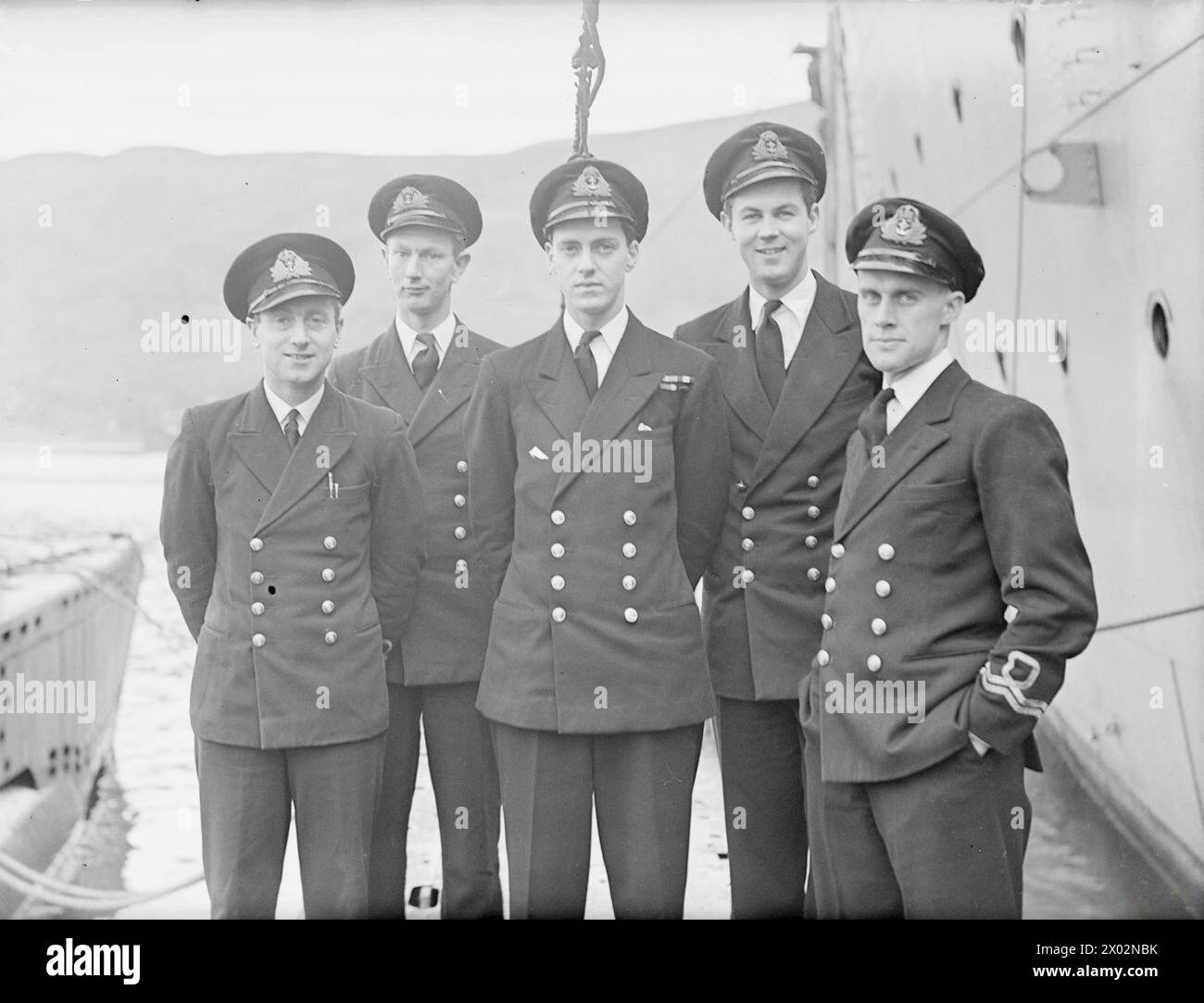Hms k submarine hi-res stock photography and images - Alamy