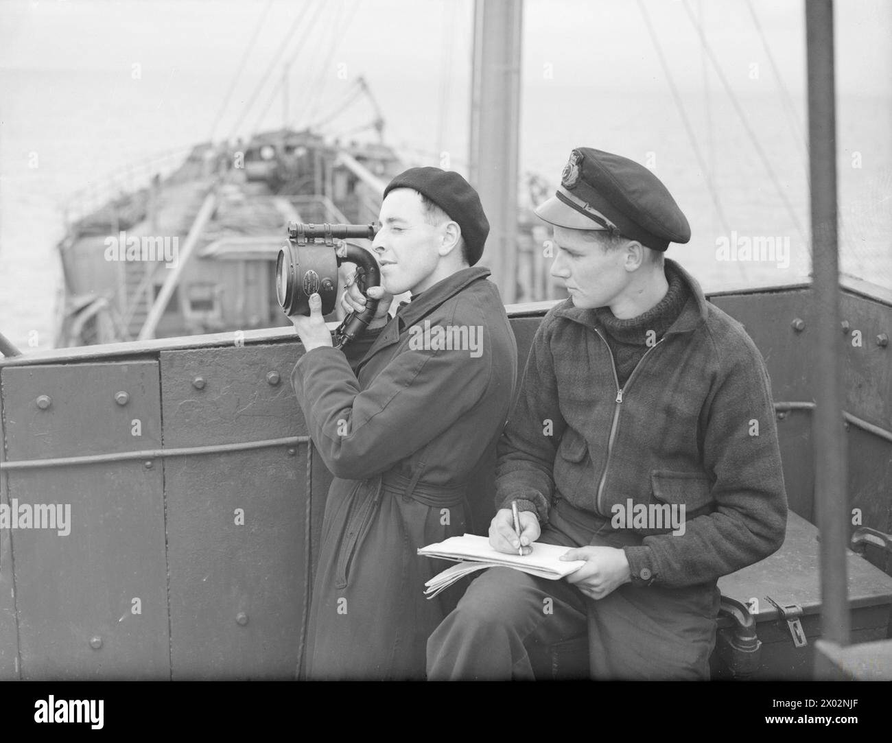 Maritimesignal hi-res stock photography and images - Alamy