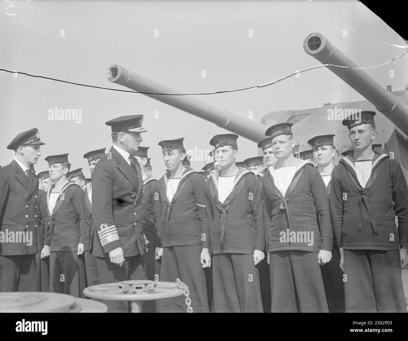 On 31 July 1942, Admiral Sir Percy Noble, Commander-in-Chief Western ...