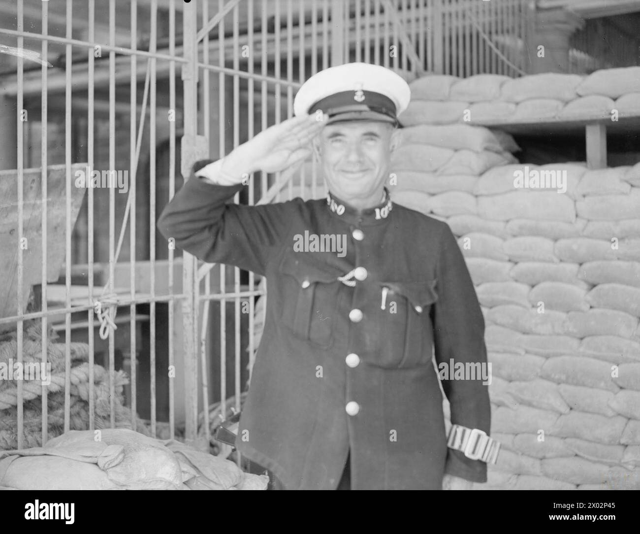 MALTA CARRIES ON CHEERFULLY UNDER UNPRECEDENTED ORDEAL. MALTA JULY 1942 ...